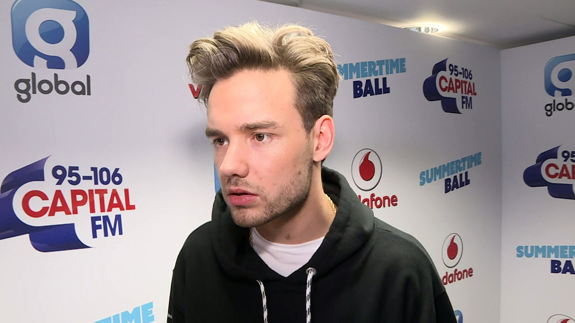 Quiff Liam Payne