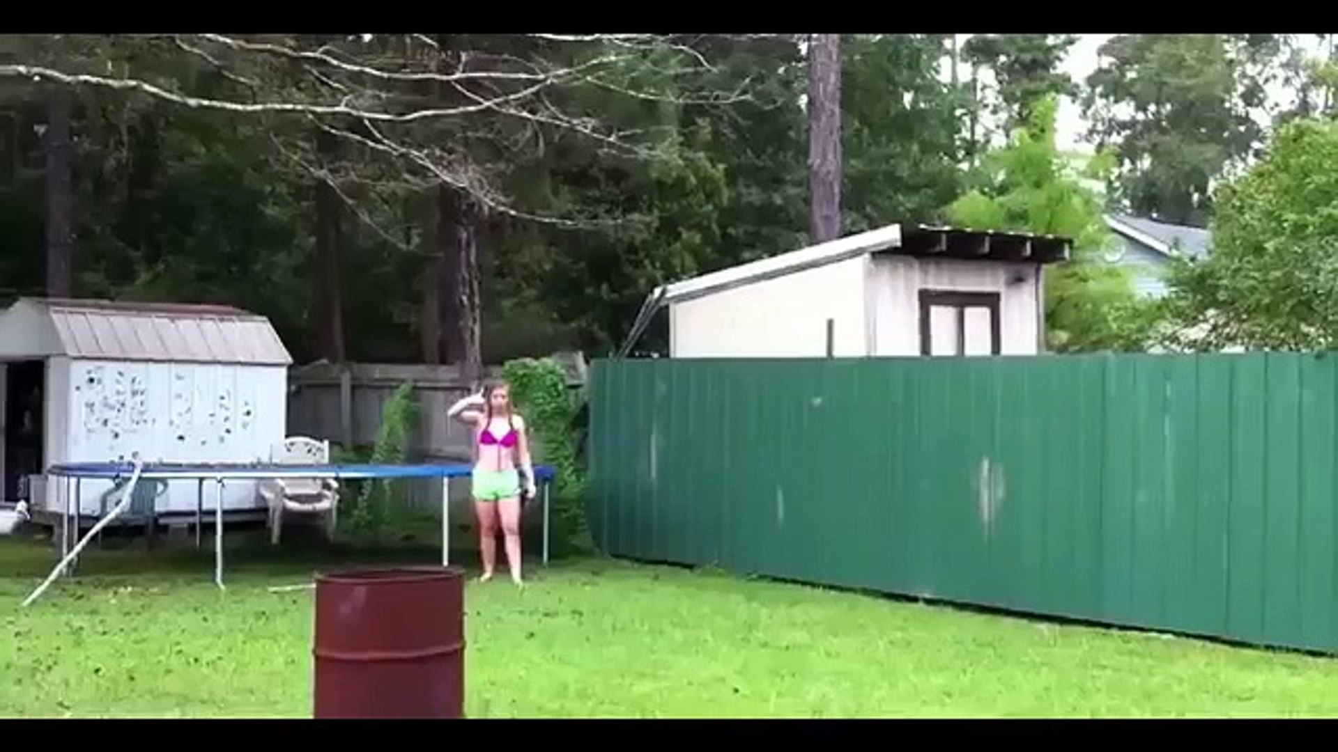 Epic Fail Girl