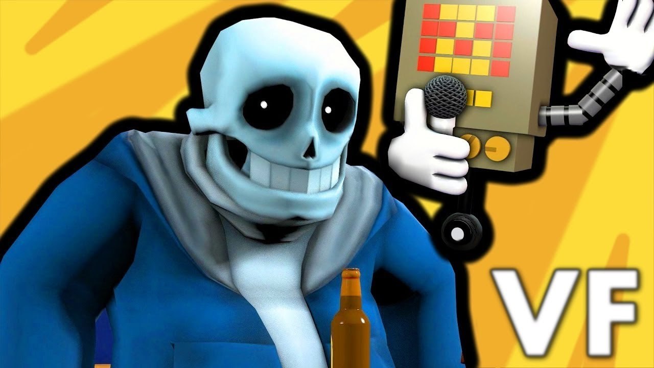 If Undertale was Realistic 3 (Animation) VF - Vidéo Dailymotion