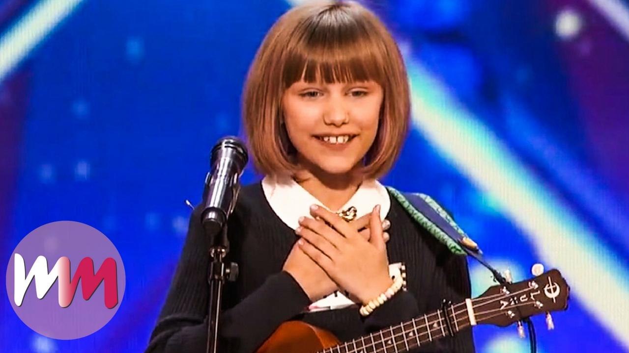 Top 10 Best Kid Talents In America s Got Talent Video Dailymotion