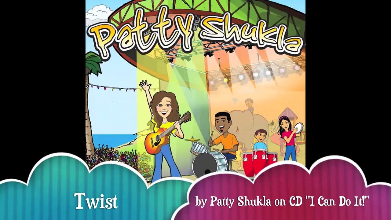 Twist! _ Dance Song _ Right and Left Song _ Children's Song _ Patty ...