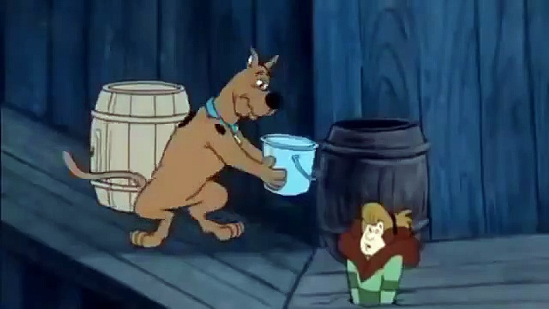 Scooby Doo Where Are You Thats Snow Ghost