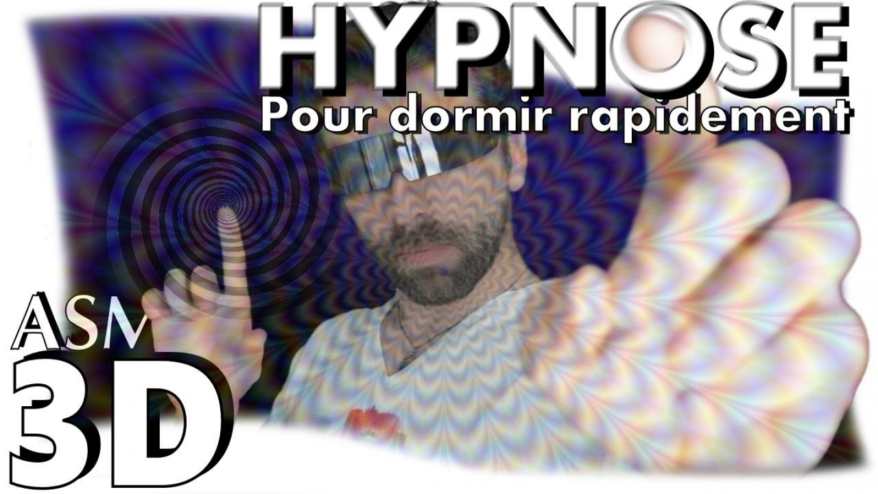 Hypnose pour dormir rapidement #7 - ASMR Français Binaural (3D, French ...