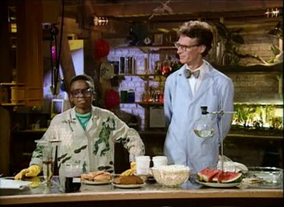 Bill Nye, The Science Guy - S 1 E 7 Digestion - video Dailymotion