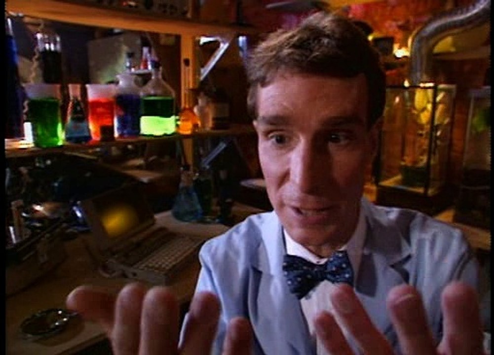 Bill Nye, The Science Guy - S 3 E 8 Friction - video Dailymotion