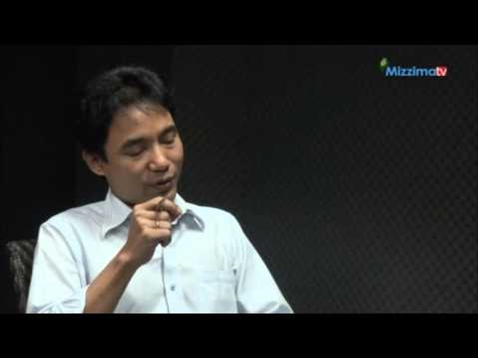 Mizzima and U Soe Thura HtunEarthquake - Video Dailymotion