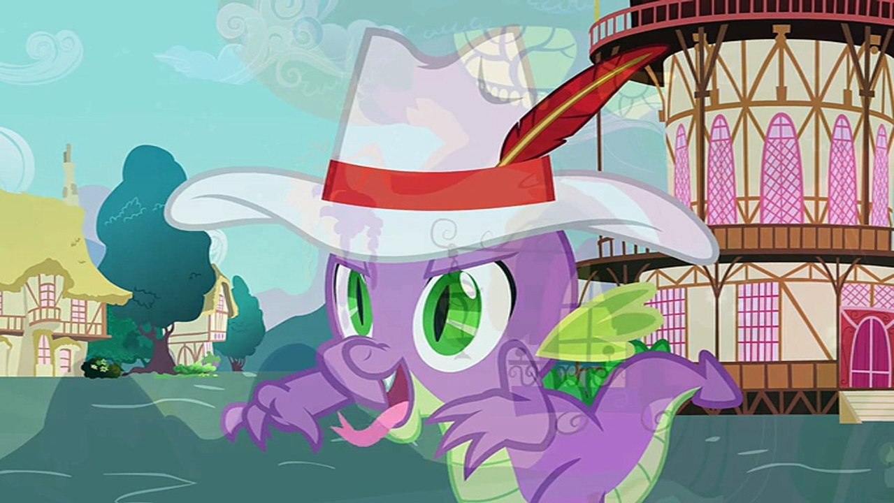 My Little Pony Friendship Is Magic S02E10 Secret of My Excess - video ...