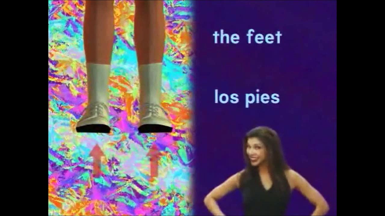 'Rock' N Learn: Spanish - Vidéo Dailymotion