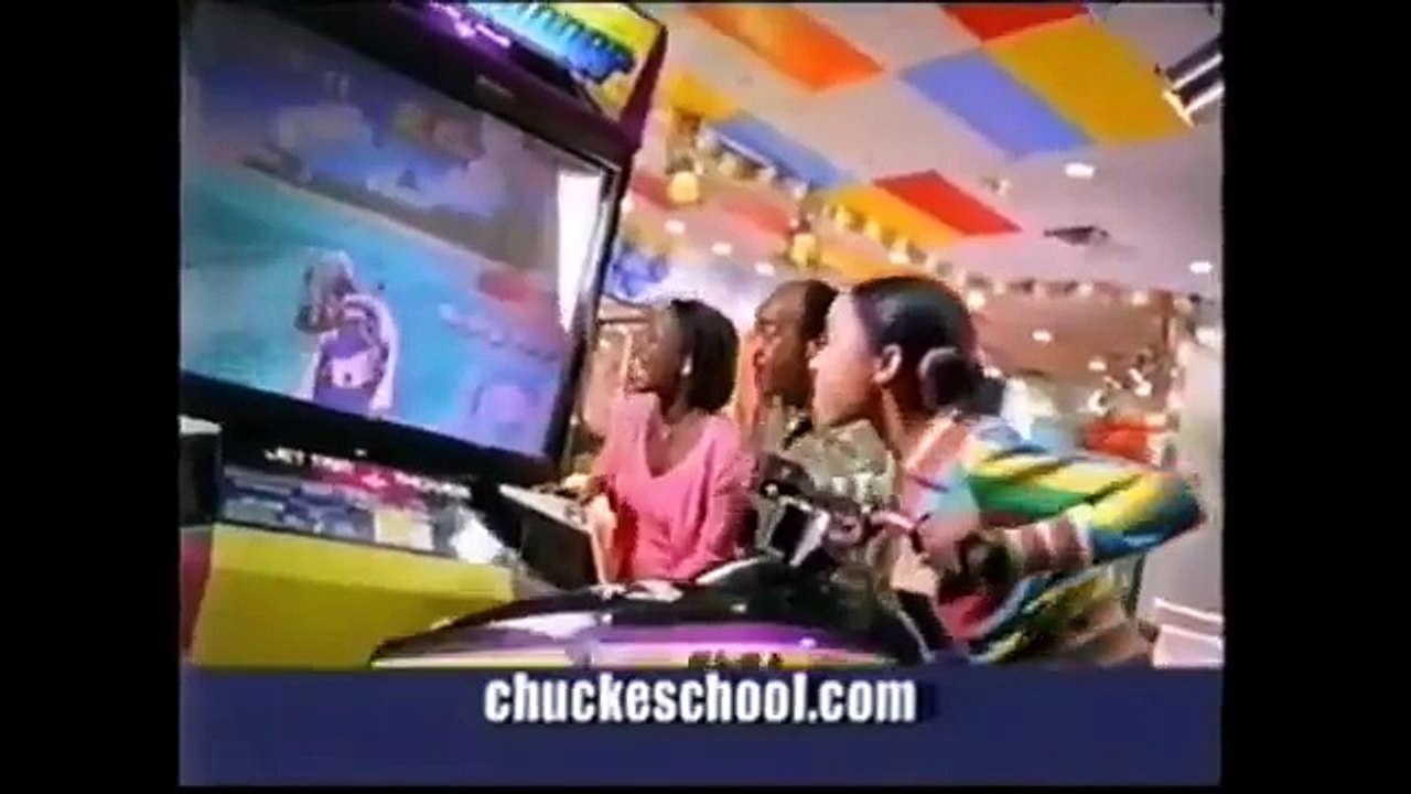Cartoon Network / Nickelodeon / Nick Jr On CBS Summer 2005 Commercials ...