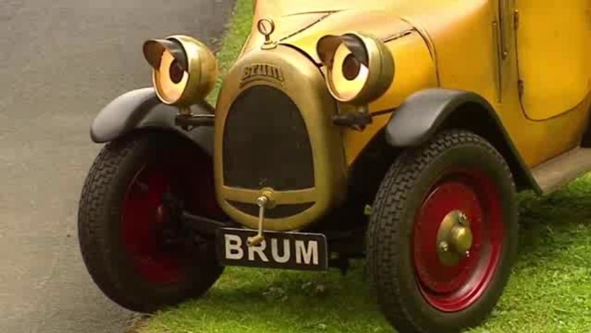 Classic Brum Season 4 Kids Show Full Episodes by Brum - dailymotion