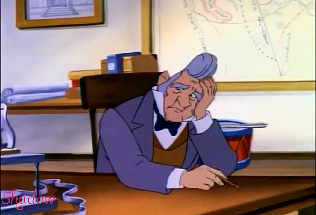 Animated Hero Classics: Abraham Lincoln - Dailymotion Video