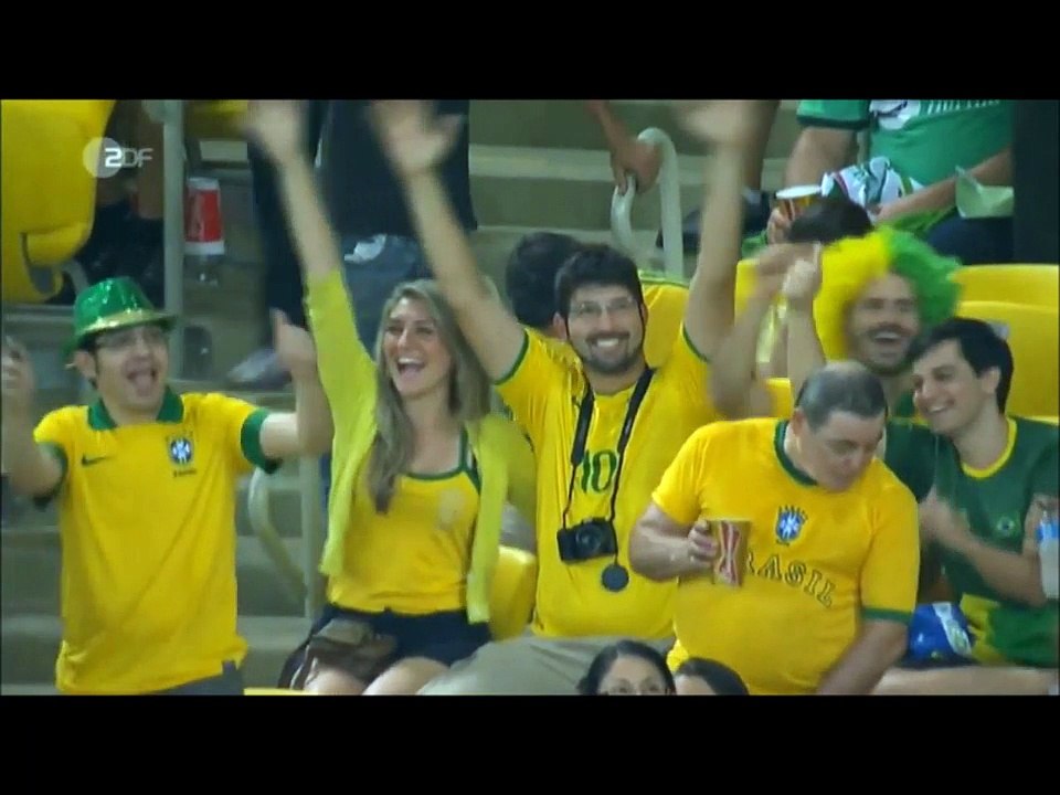 The most beautiful football fan - Vidéo Dailymotion