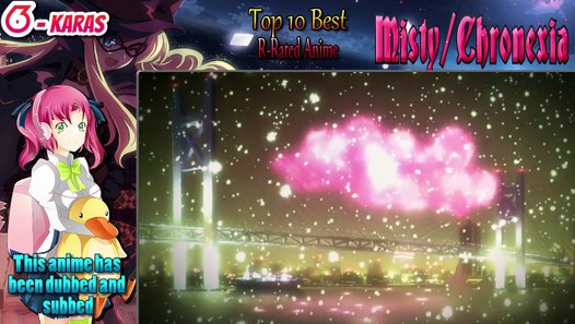 Top 10 Best R Rated Anime - video dailymotion