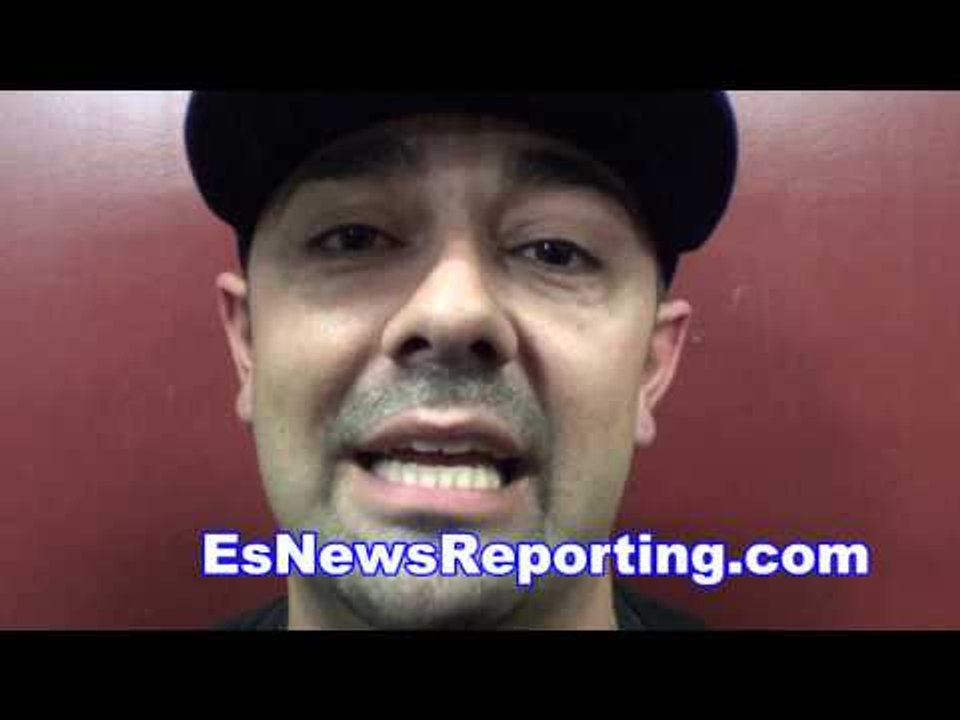 robert garcia and oxnard boxing stars helping a family EsNews - video ...