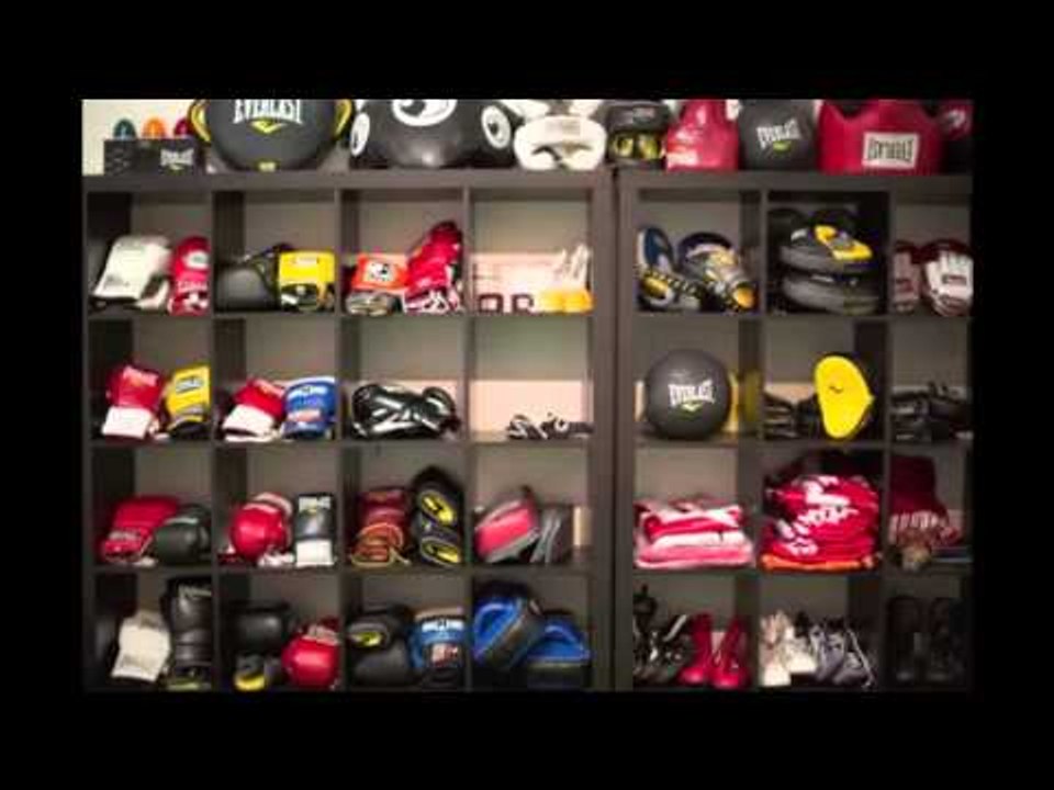 Bay Area Boxing Academy In Honor of Omar Henry - how to join for free ...