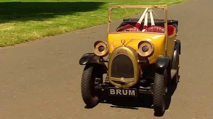 Classic Brum Season 4 Kids Show Full Episodes by Brum - dailymotion