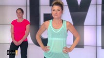 Sandrine Arcizet et son renforce musculaire par Gym Direct - Dailymotion