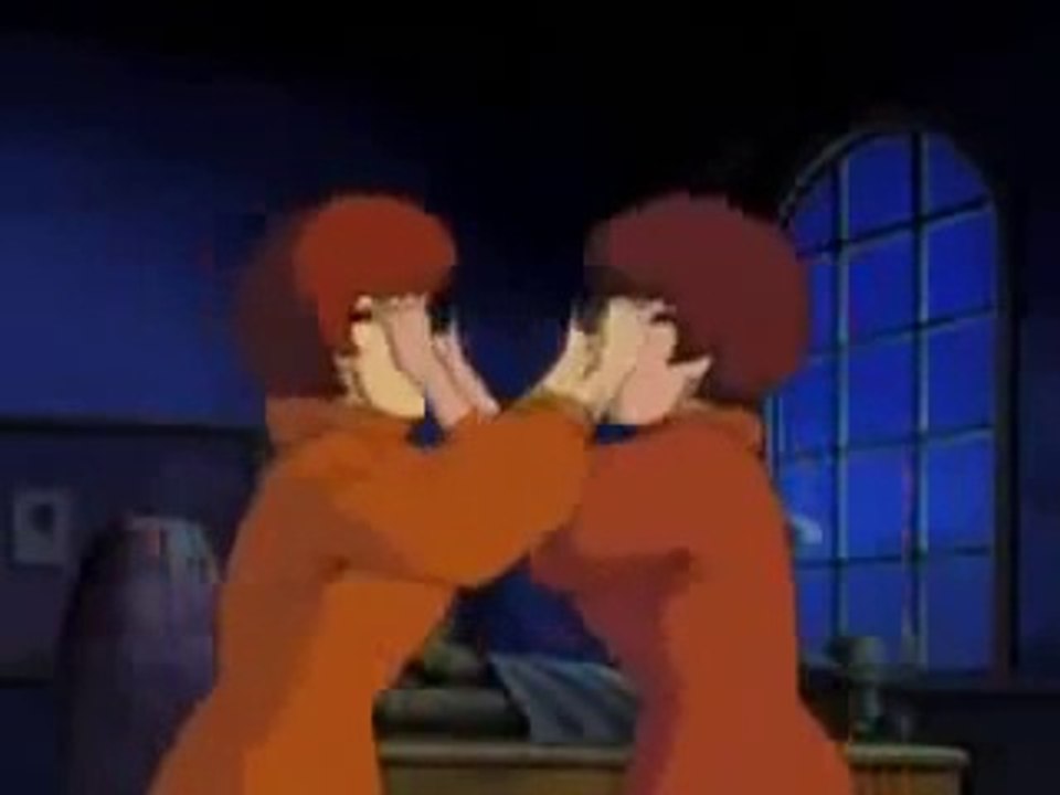 Scooby doo and the Cyber Chase - Daphne and Velma-XdfebgGPn8E - Video ...