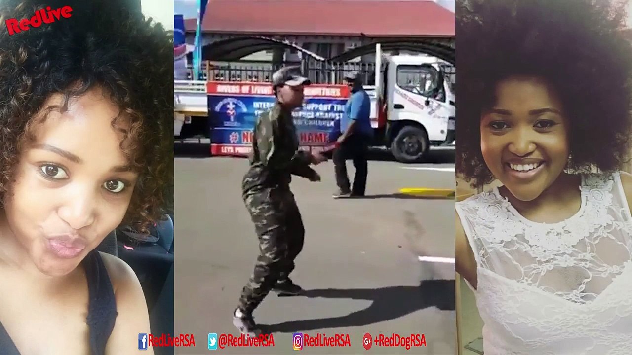 Muvhango Teboho vs Julius Malema Dance Moves - video Dailymotion