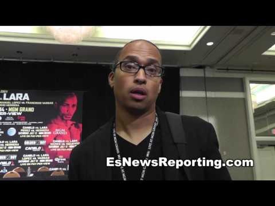 boxing expert on canelo vs lara fight EsNews - video Dailymotion