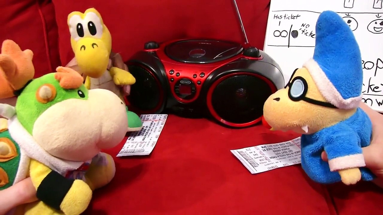 SML Movie: 2 Tickets - video Dailymotion