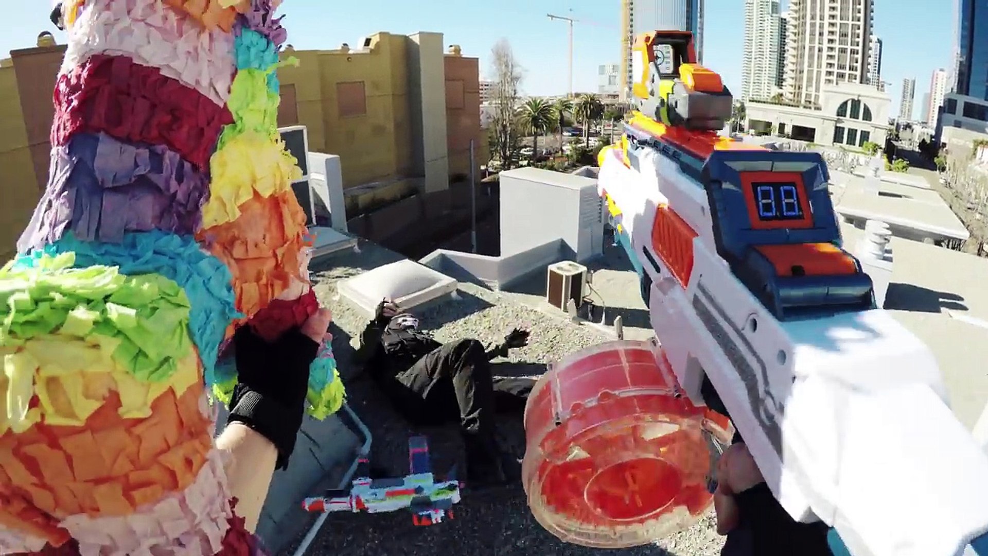 Nerf War First Person Shooter 9 Youtube