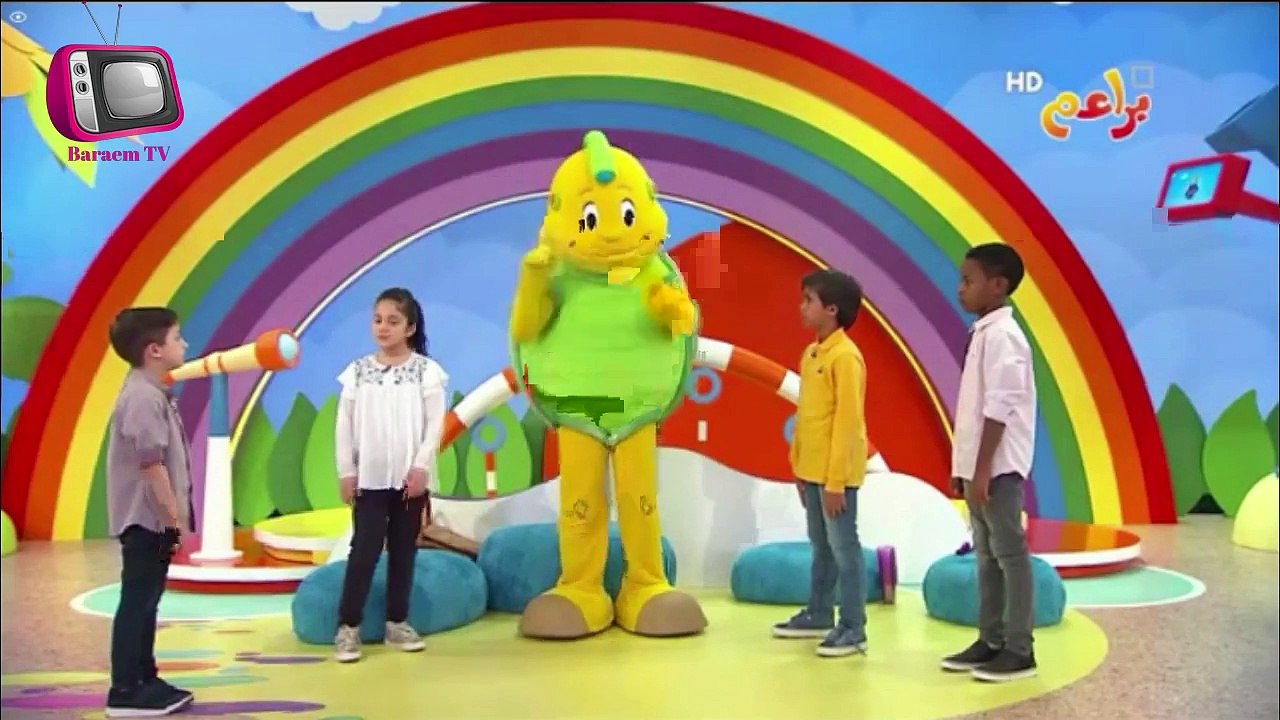 براعم فافا حلقة تحمل السؤولية Baraem Fafa - فيديو Dailymotion