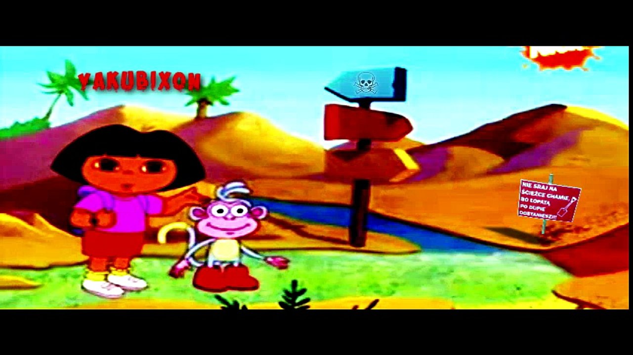 Dora- parodia - video Dailymotion