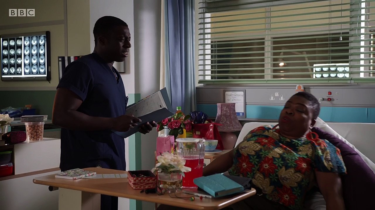 Holby City Series 19 Episode 37: For You May Be the Next to Die - video Dailymotion