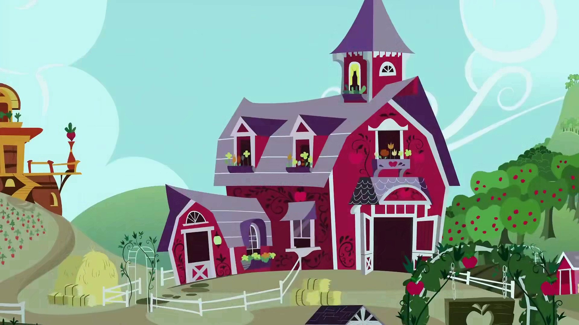 My Little Pony One Bad Apple