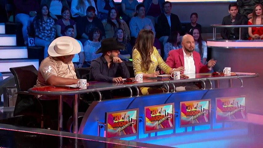 TENGO TALENTO MUCHO TALENTO - TEMPORADA 16 de Estrella TV - Dailymotion