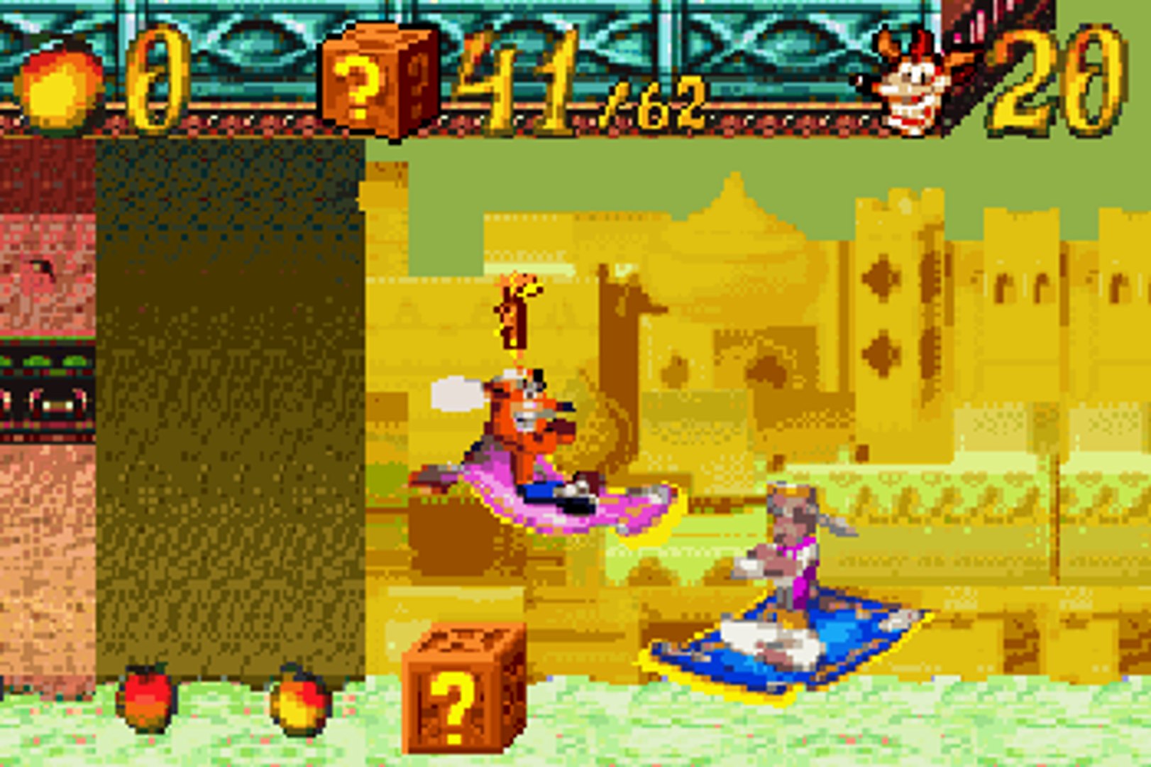 Crash Bandicoot 2 N Tranced