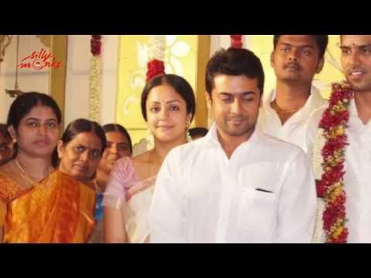 Tamil Actor Surya Marriage Video