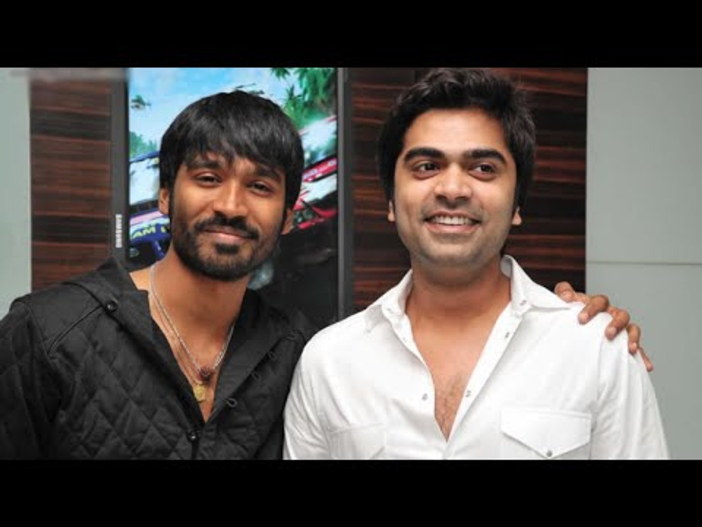 Actor Simbu Six Pack