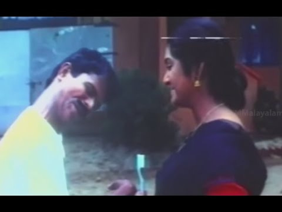 Paravoor Bharathan - Indrans Comedy Scene - Manathe Kottaram Malayalam ...