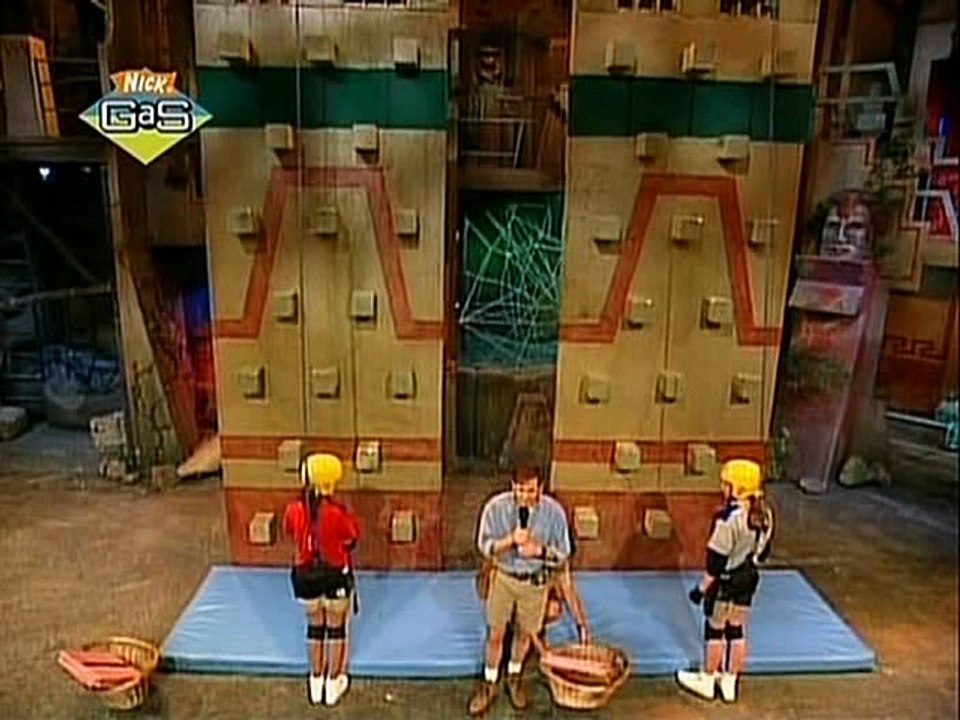 Legends of the Hidden Temple - S 1 E 10 - The Keys to the Alhambra ...