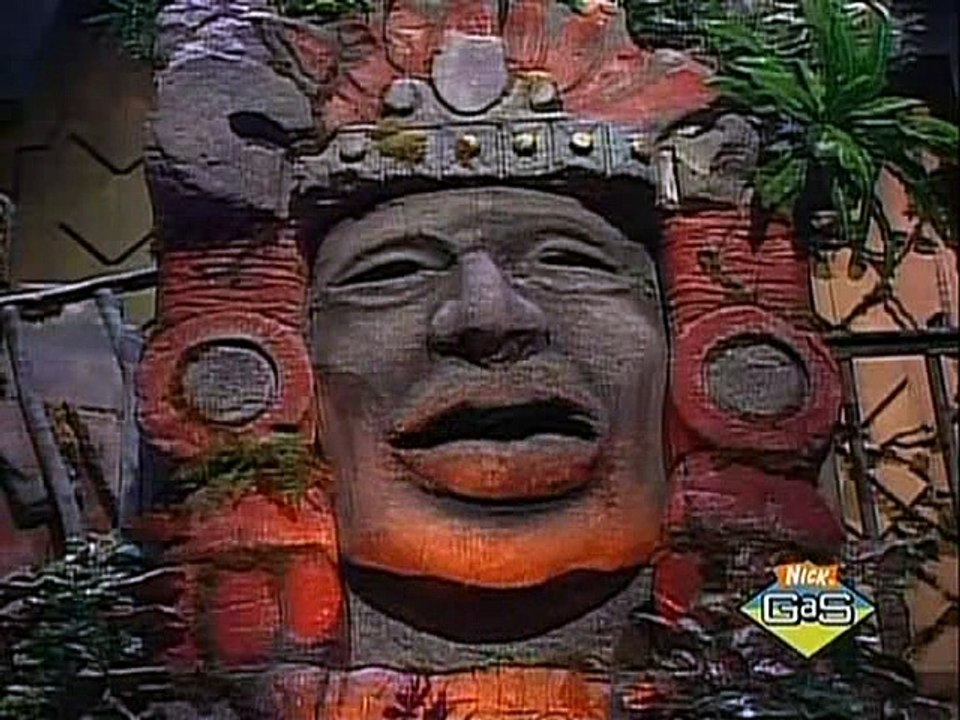 Legends of the Hidden Temple - S 3 E 15 - The Useless Map of the ...