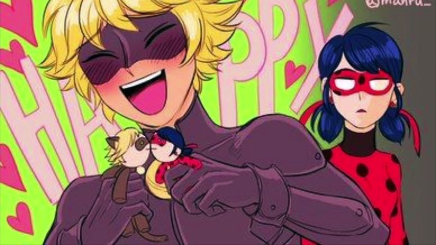 Miraculous Ladybug Comic videos - Dailymotion