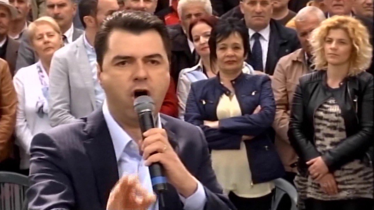 Report TV - Kryetarët e degëve të PD- Bashës: Të përshkallëzohet ... Report TV - Kryetarët e degëve të PD- Bashës: Të përshkallëzohet ...