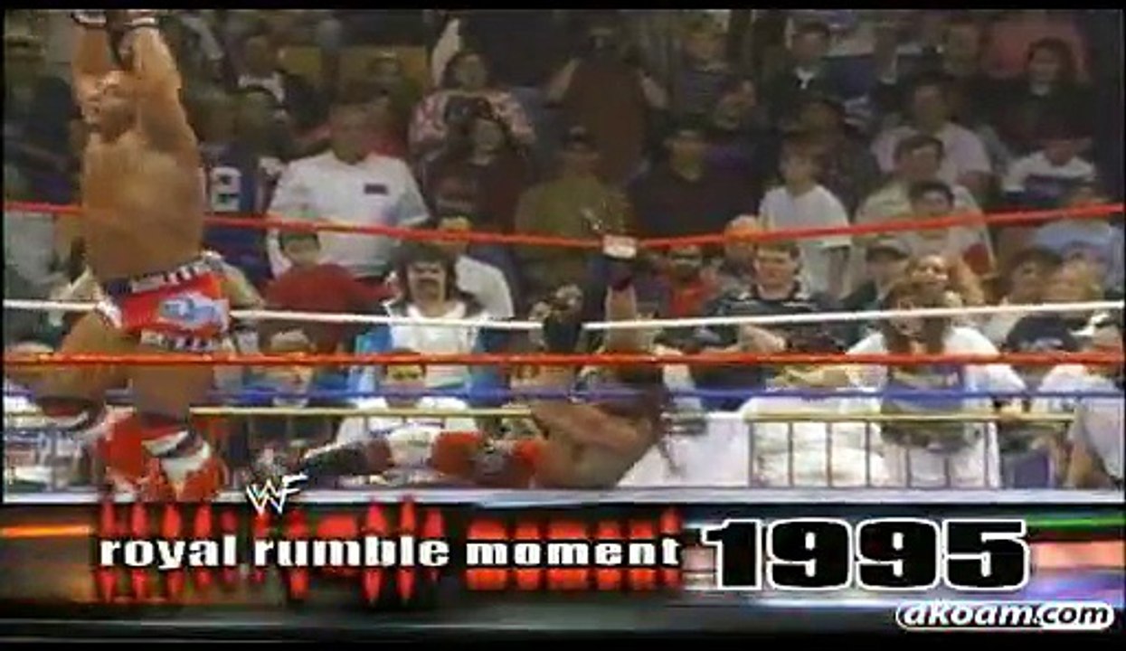 Royal Rumble 2000 - فيديو Dailymotion