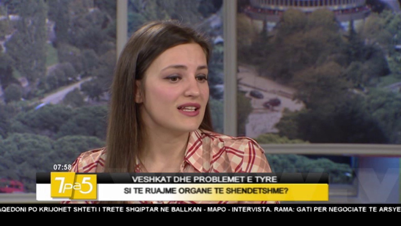 7pa5 - Veshkat dhe problemet e tyre - 14 Mars 2017 - Show - Vizion Plus ...