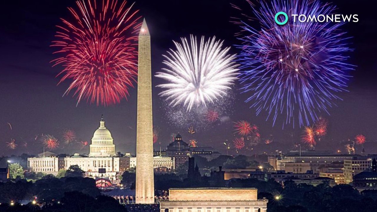 Firework disaster: Teen loses four fingers to sparkly fireworks - video ...