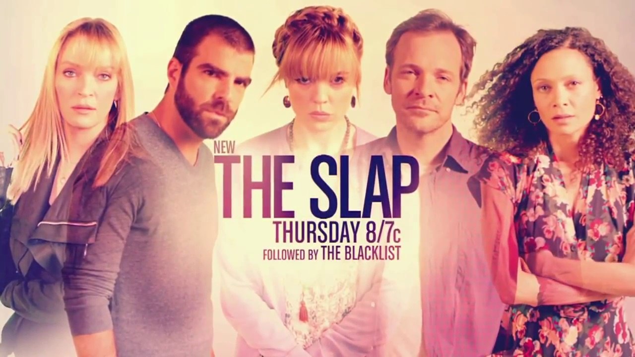 The Slap - Promo 1x07 - Vidéo Dailymotion
