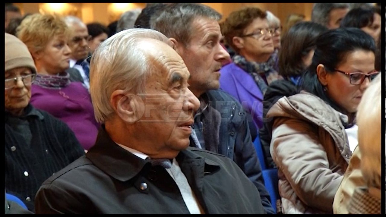 Ora News - Jeta dhe vepra e gjuhëtarit të njohur, Shaban Demiraj, në ...