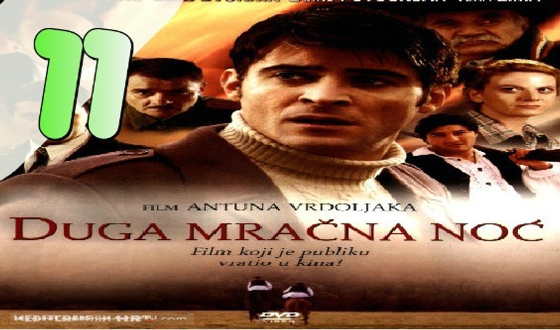 Duga Mracna Noc ( Serija ) by NVHD - dailymotion
