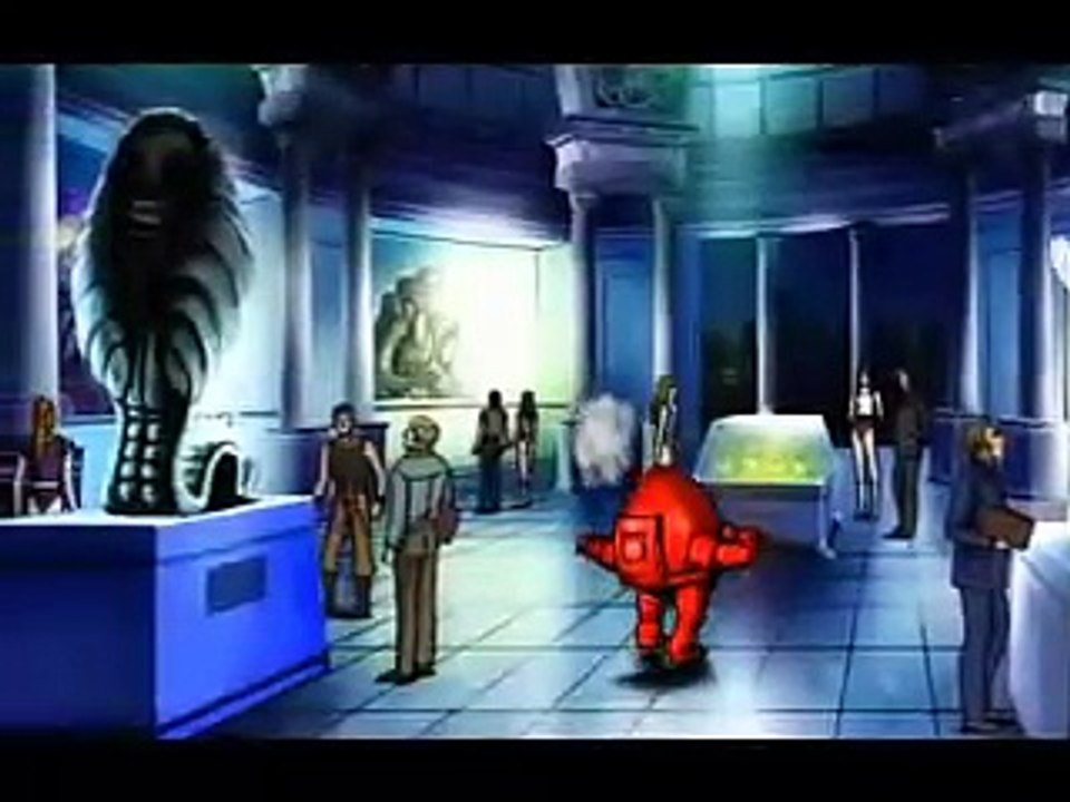 super agente cobra cap 1 parte 1 OVA - Vídeo Dailymotion