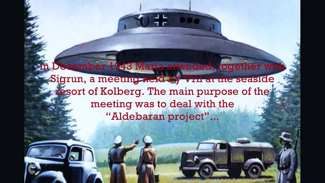 Maria Orsitsch Is A Live at force Landed at Alpha Centrauri ... - video ...