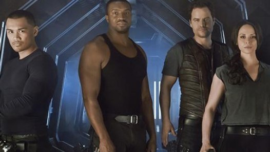 Dark Matter Season 4 Episode 1 Full Episodes Video Dailymotion