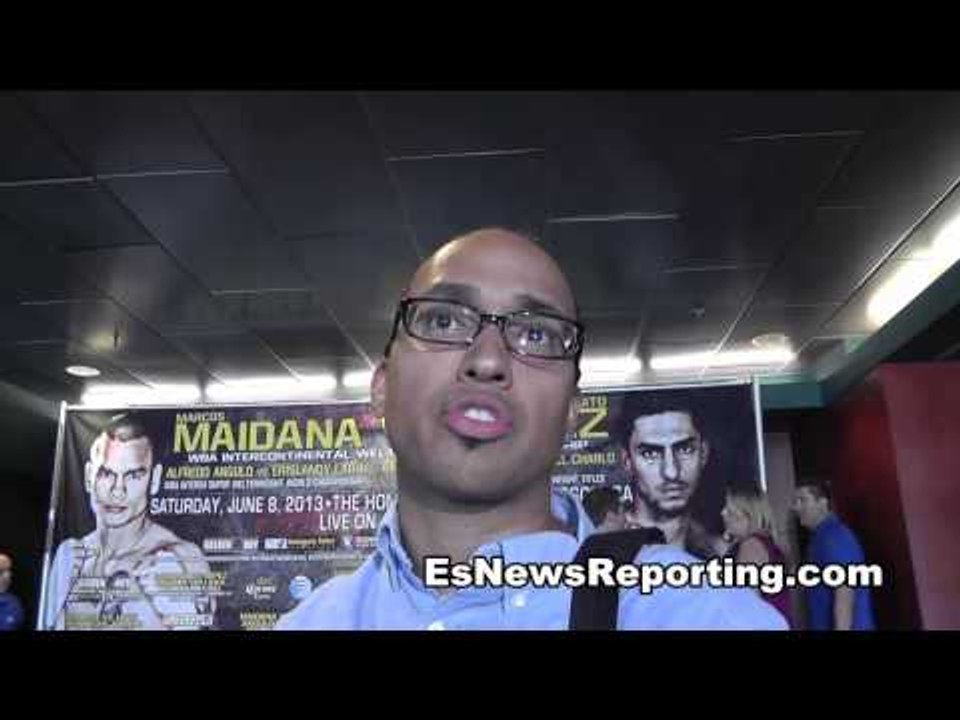boxing expert breaks down floyd mayweather vs canelo alvarez - EsNews ...