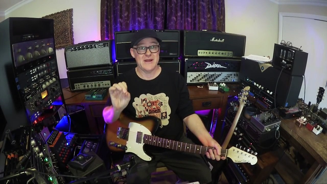 Greg Suran | Guitarist for Joe Walsh Don Felder B 52s | Guitar Lesson ...